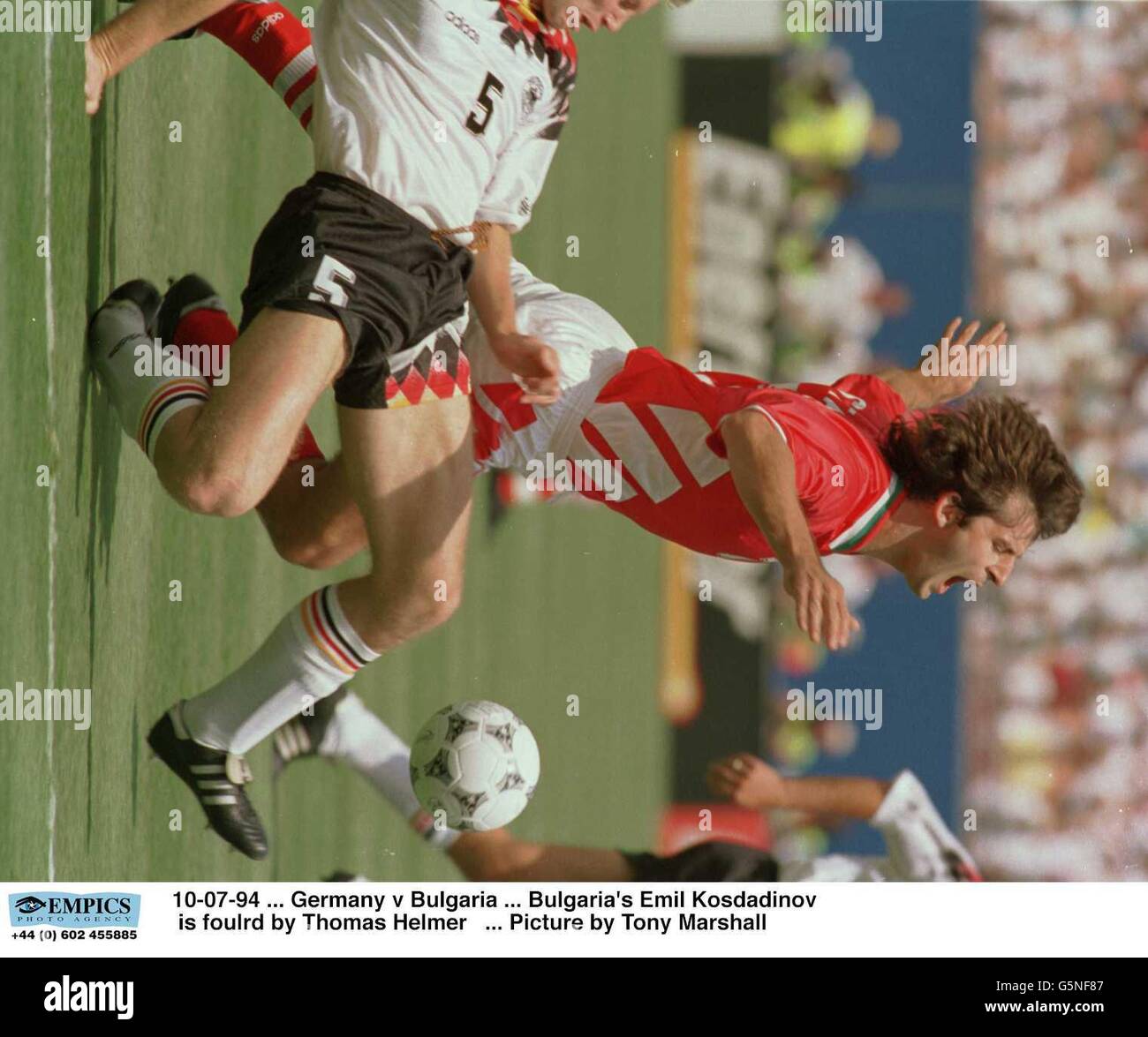 Germany v bulgaria hi-res stock photography and images - Alamy