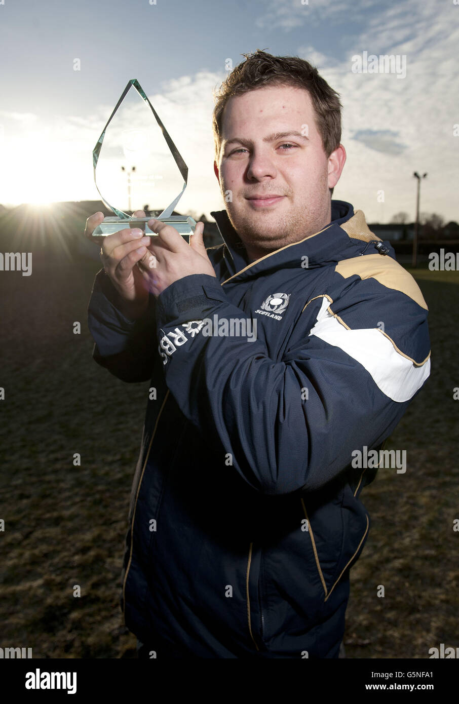 Morgan academy dundee hi-res stock photography and images - Alamy