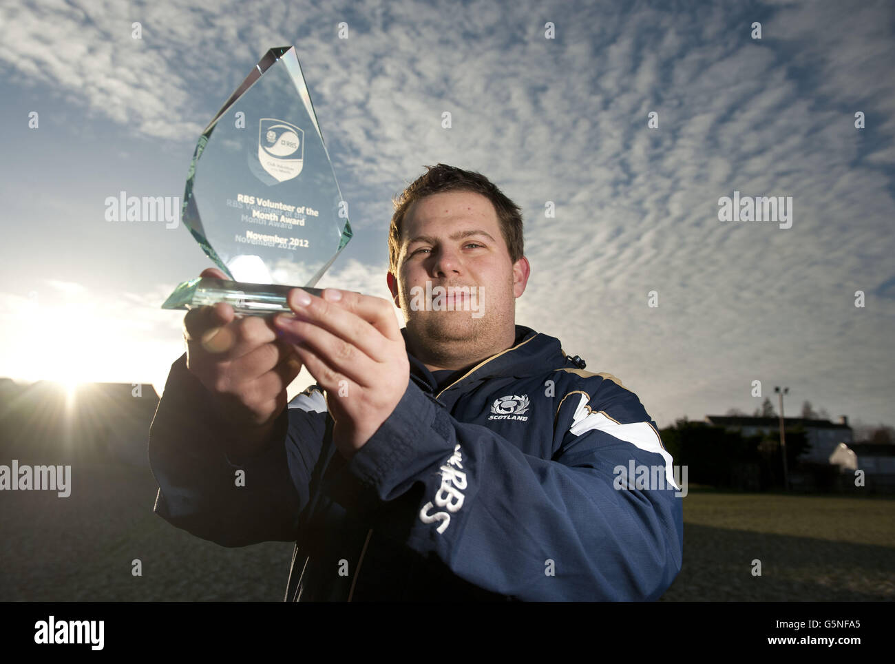 Morgan academy dundee hi-res stock photography and images - Alamy