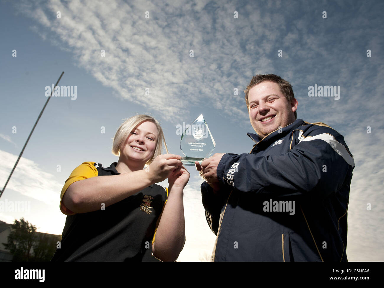 Morgan academy dundee hi-res stock photography and images - Alamy