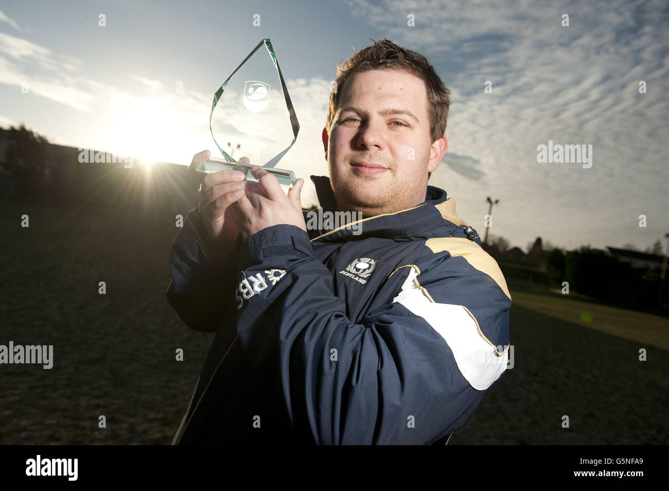 Morgan academy dundee hi-res stock photography and images - Alamy