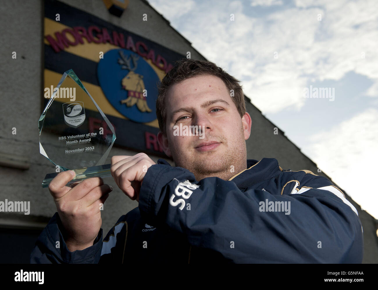 Morgan academy dundee hi-res stock photography and images - Alamy