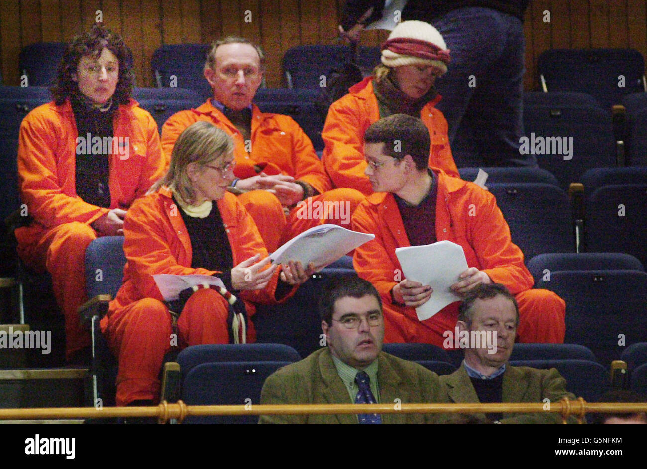 Hunting ban Gallery Stock Photo - Alamy