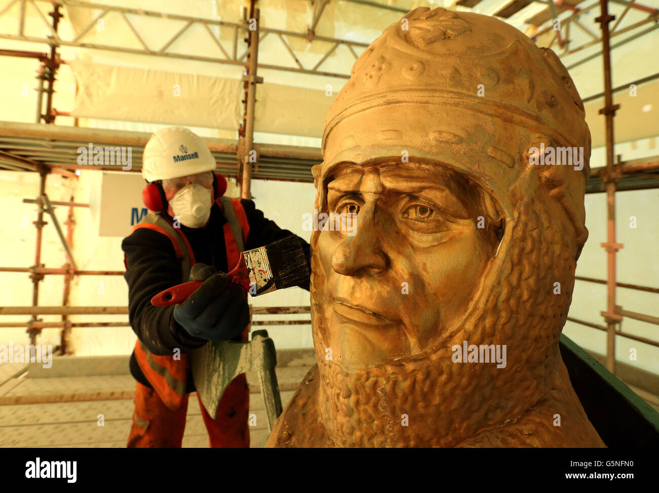 Robert mansell hi-res stock photography and images - Alamy