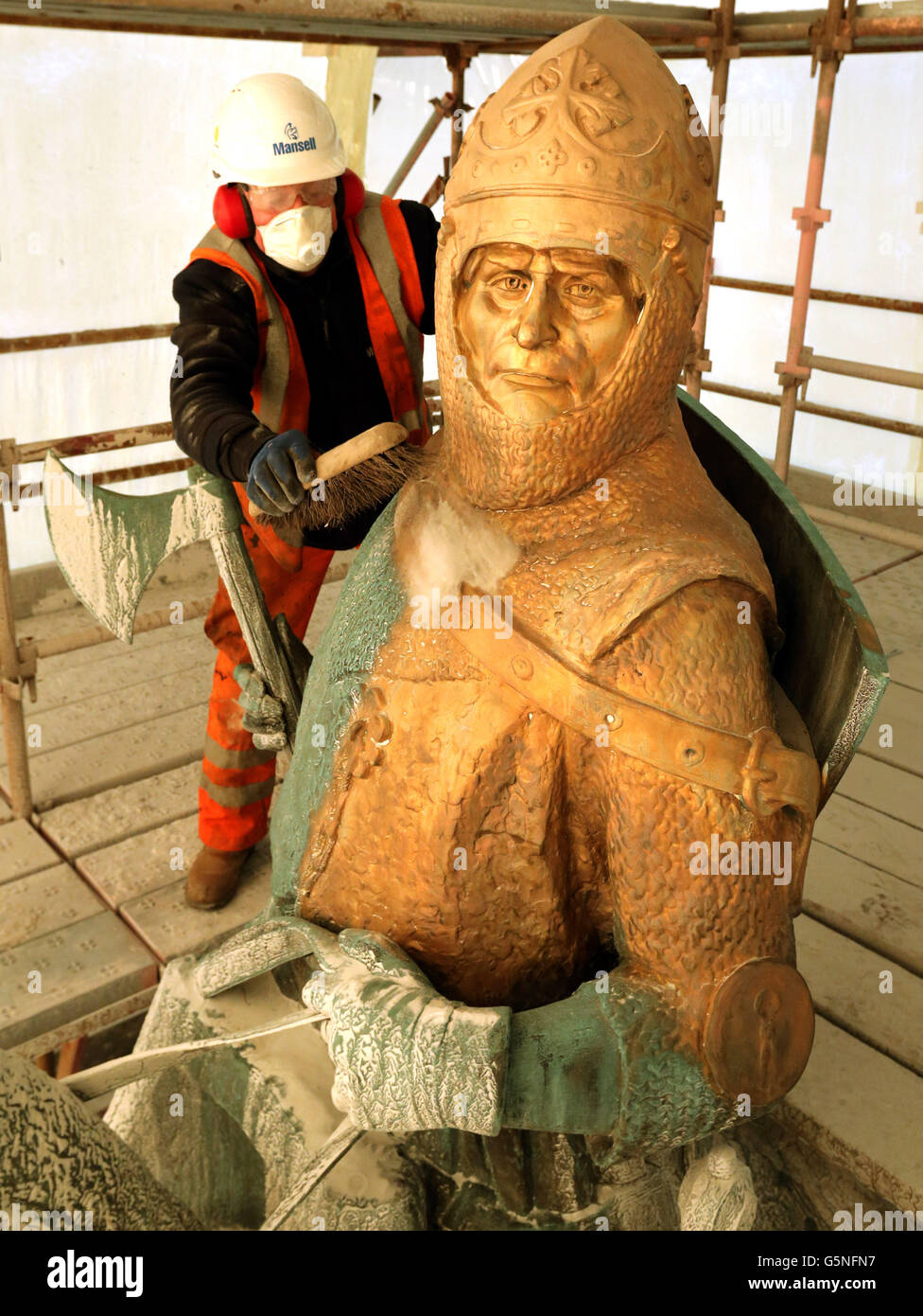 Robert mansell hi-res stock photography and images - Alamy