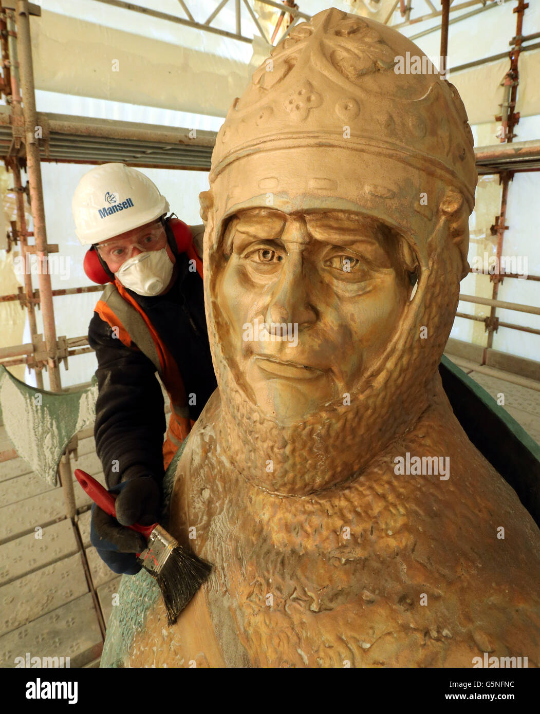 Robert mansell hi-res stock photography and images - Alamy