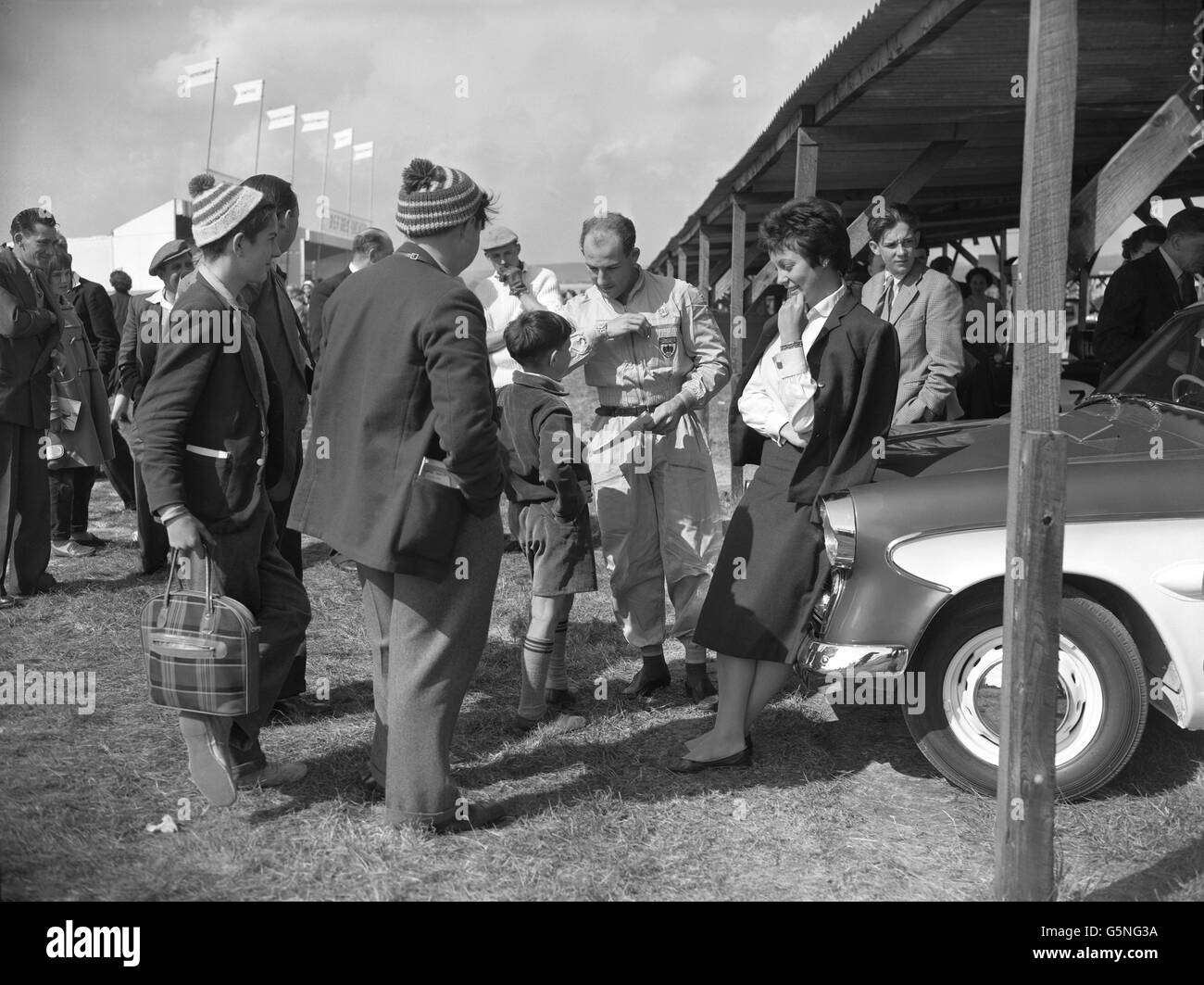 British automobile racing club hi-res stock photography and images - Alamy