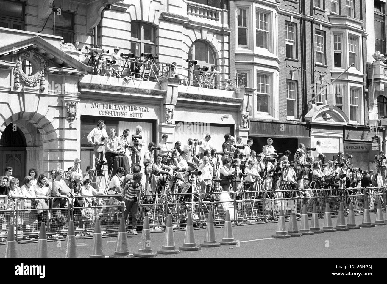 Princess beatrice Black and White Stock Photos & Images - Alamy
