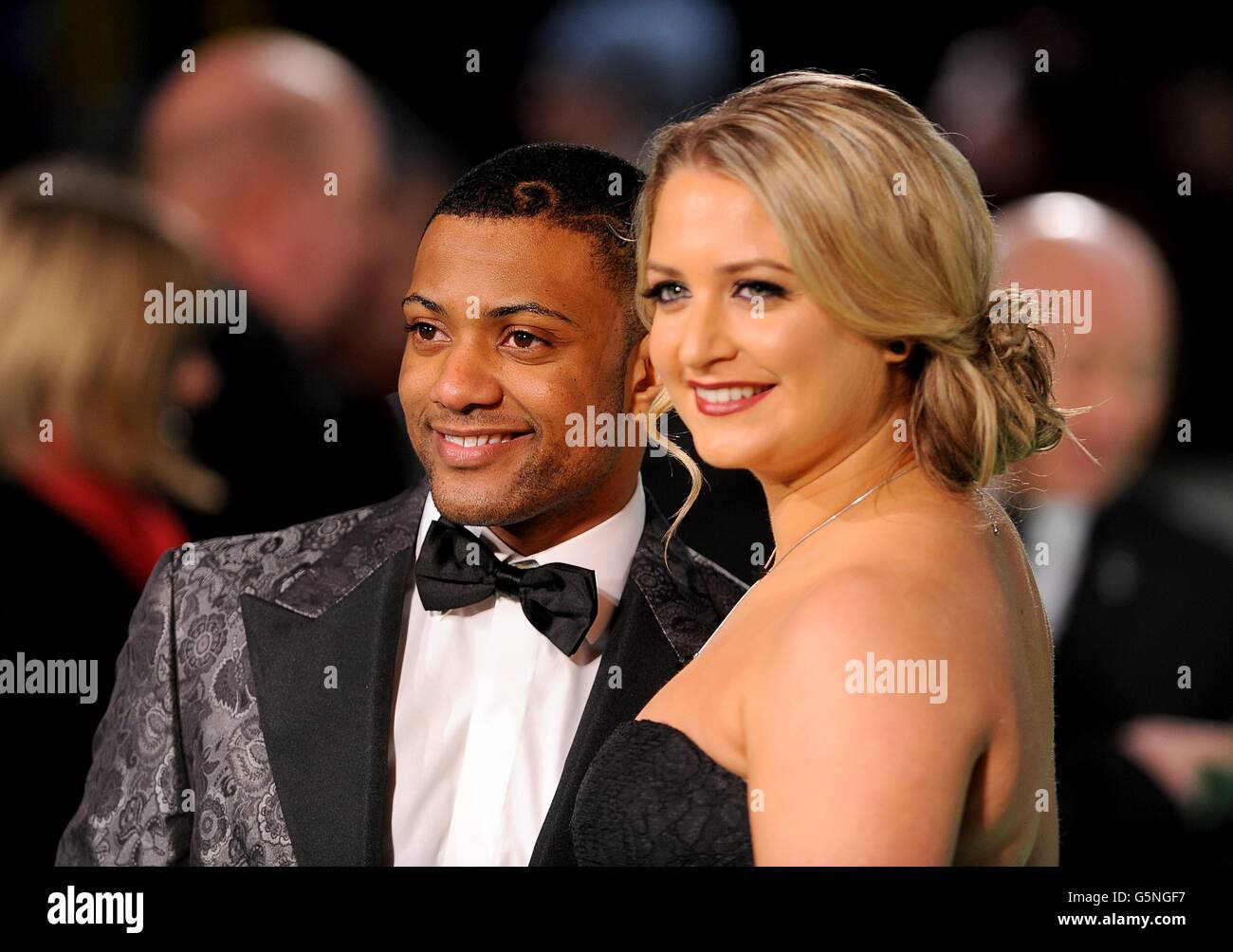 The Hobbit: An Unexpected Journey Premeire - London Stock Photo - Alamy