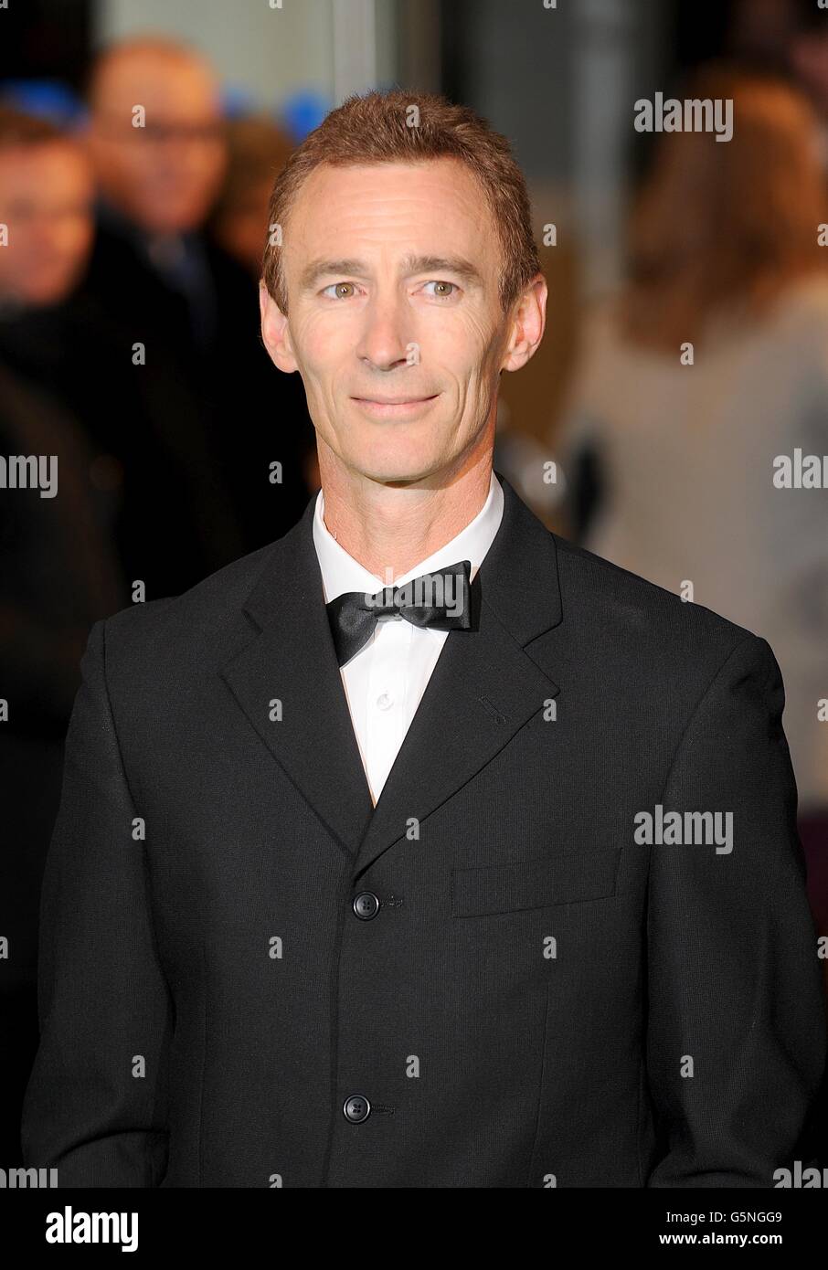 Jed Brophy arriving for the UK Premiere of The Hobbit: An Unexpected ...