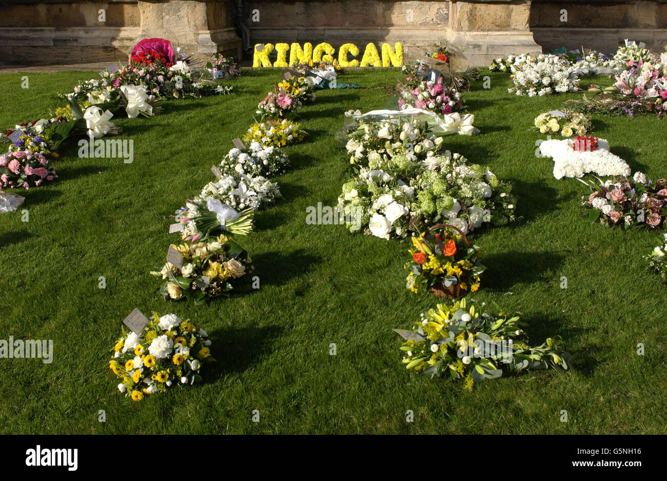 Princess Margaret Grave