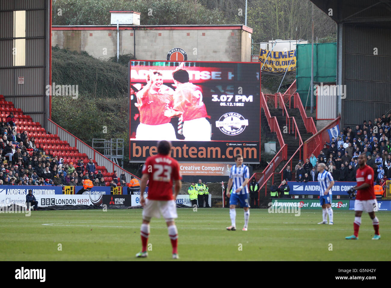 Colin walsh charlton 1992 hi-res stock photography and images - Alamy