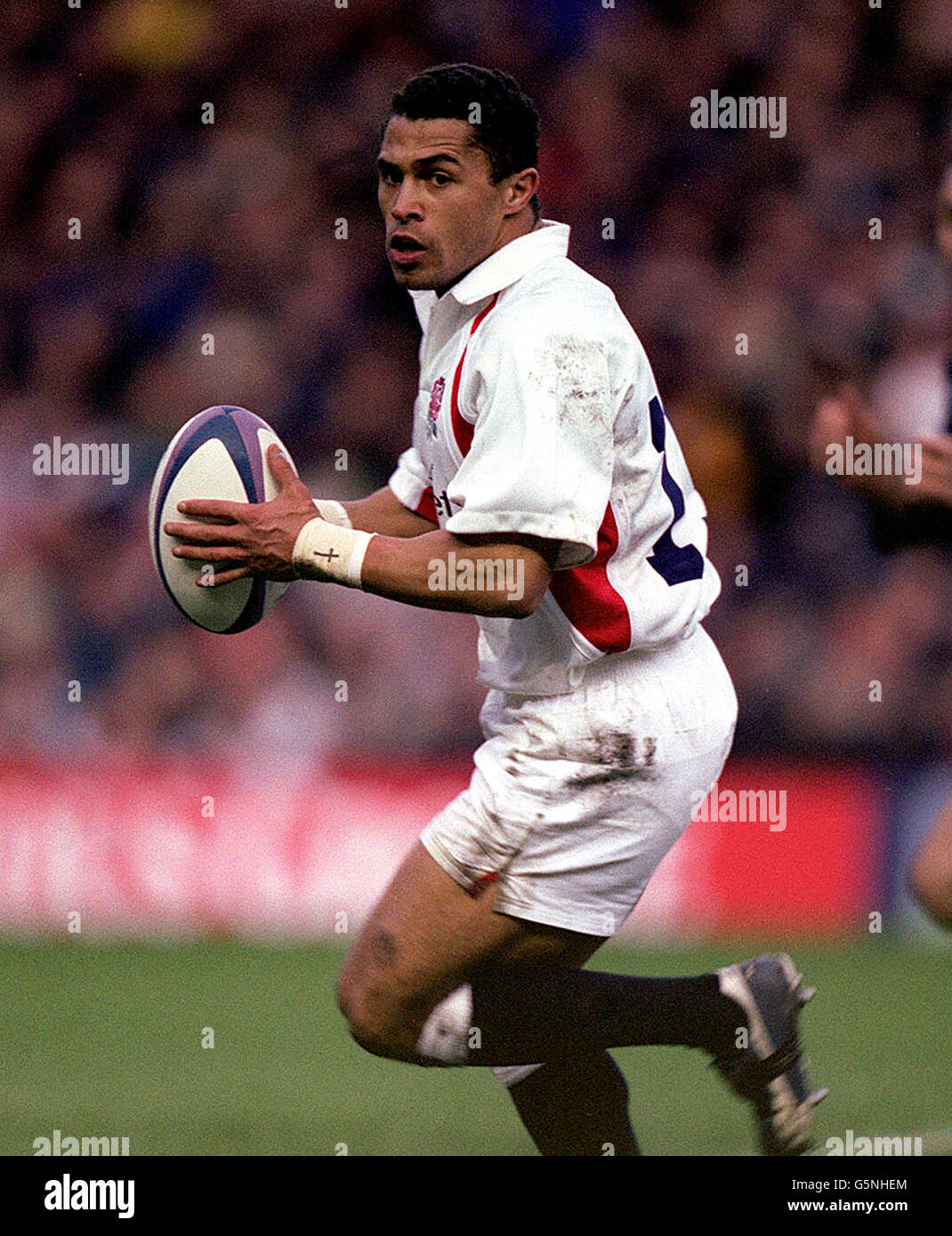 RUGBY UNION - ENGLAND - JASON ROBINSON Stock Photo - Alamy