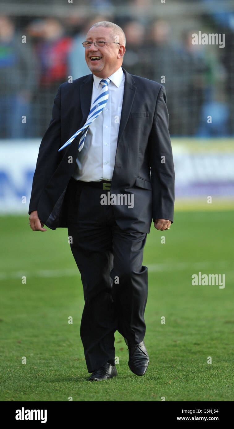 Soccer football league two gillingham fleetwood town mems priestfield ...