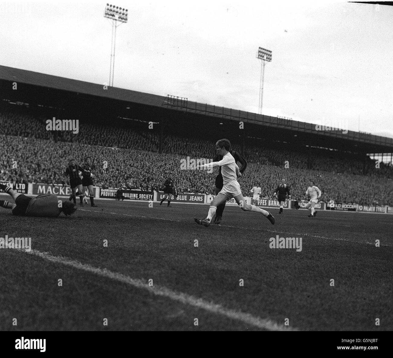 Allan Clarke Football High Resolution Stock Photography and Images - Alamy