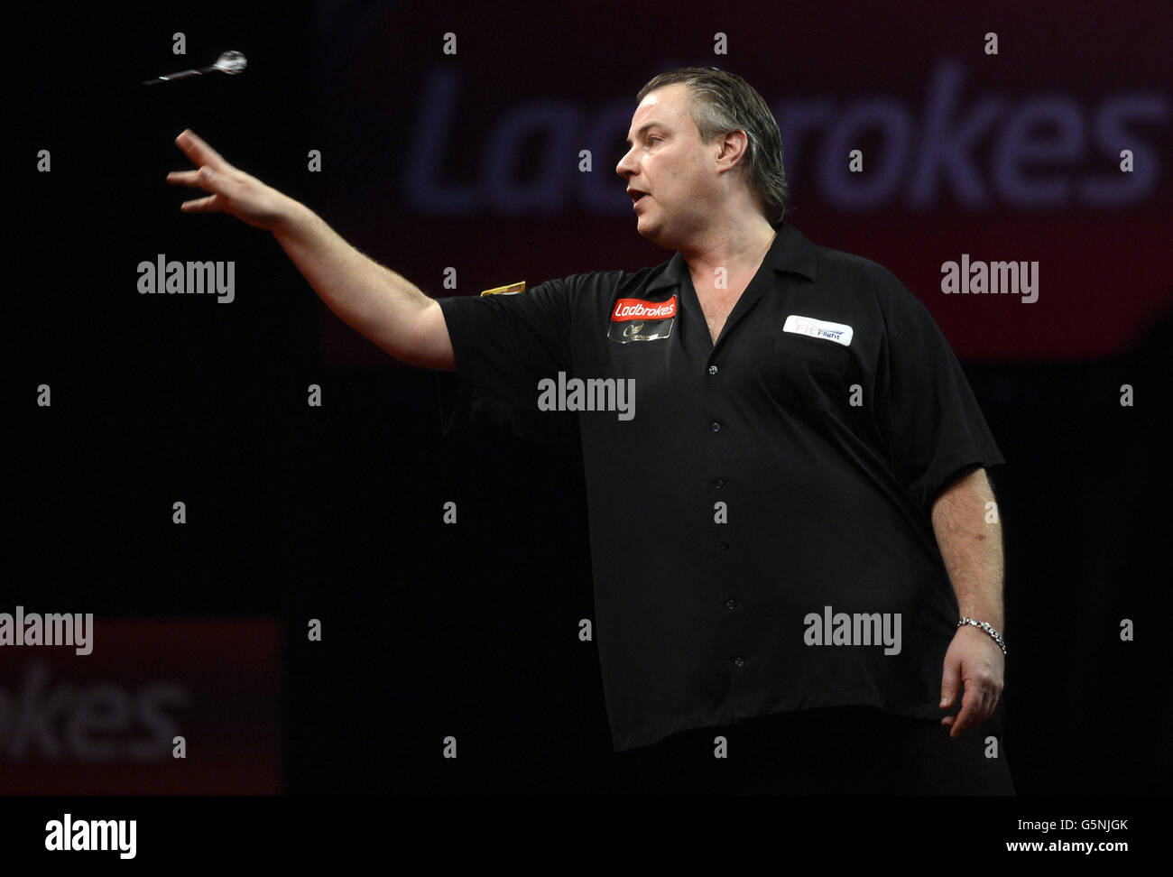 Darts - Ladbrokes.com World Darts Championships - Day Two - Alexandra ...