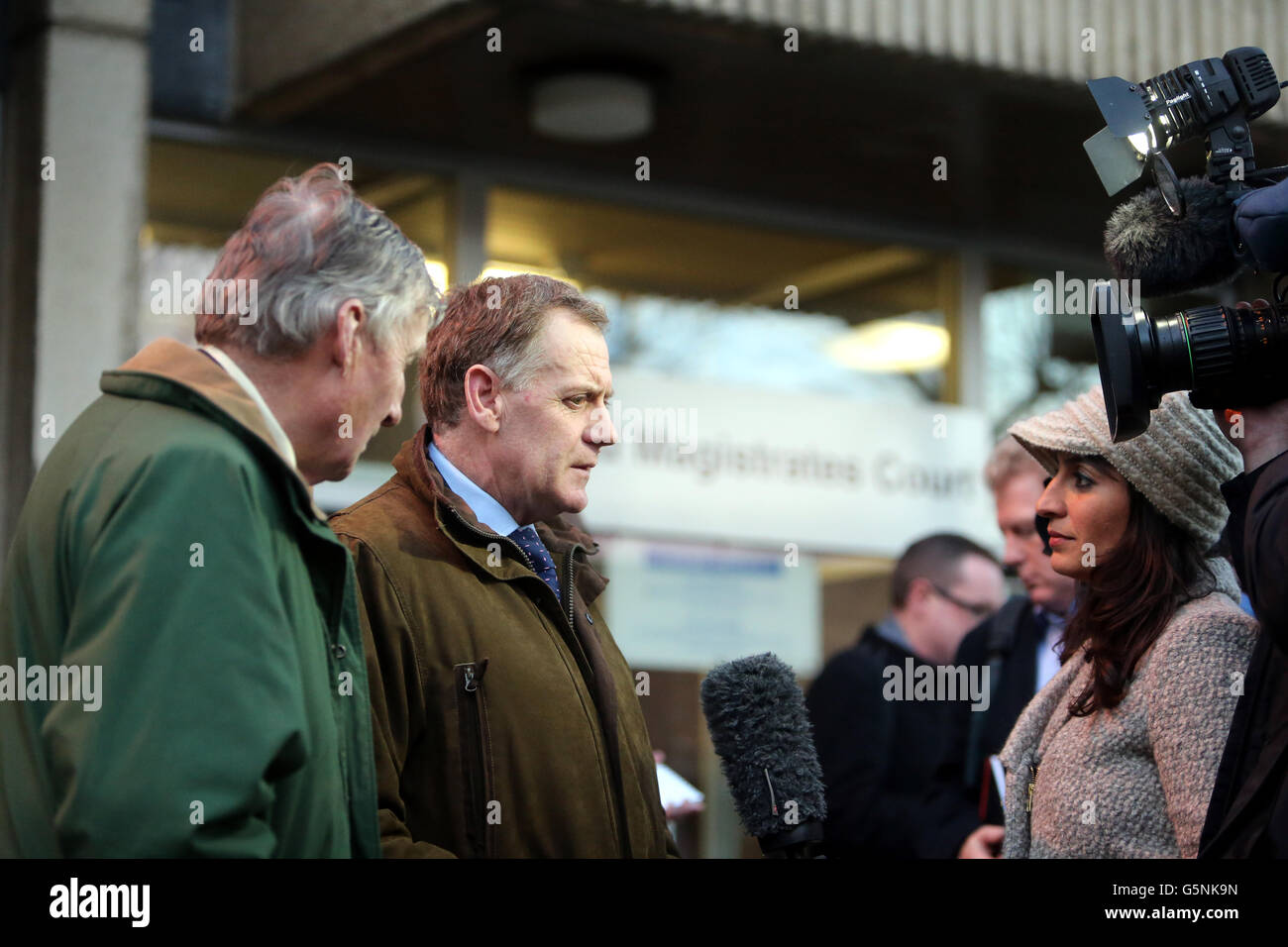 Master of the heythrop hunt hi-res stock photography and images - Alamy