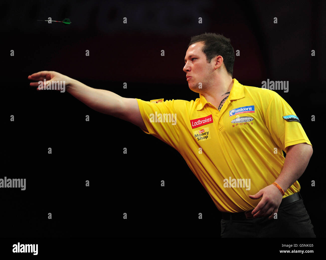 Darts - Ladbrokes.com World Darts Championships - Day Four - Alexandra ...