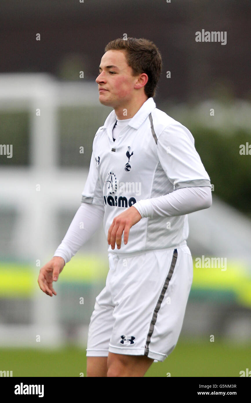 Soccer - NextGen Series - Group One - Tottenham Hotspur v Anderlecht ...