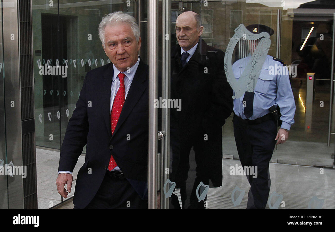 News courts fitzpatrick ireland hi-res stock photography and images - Alamy