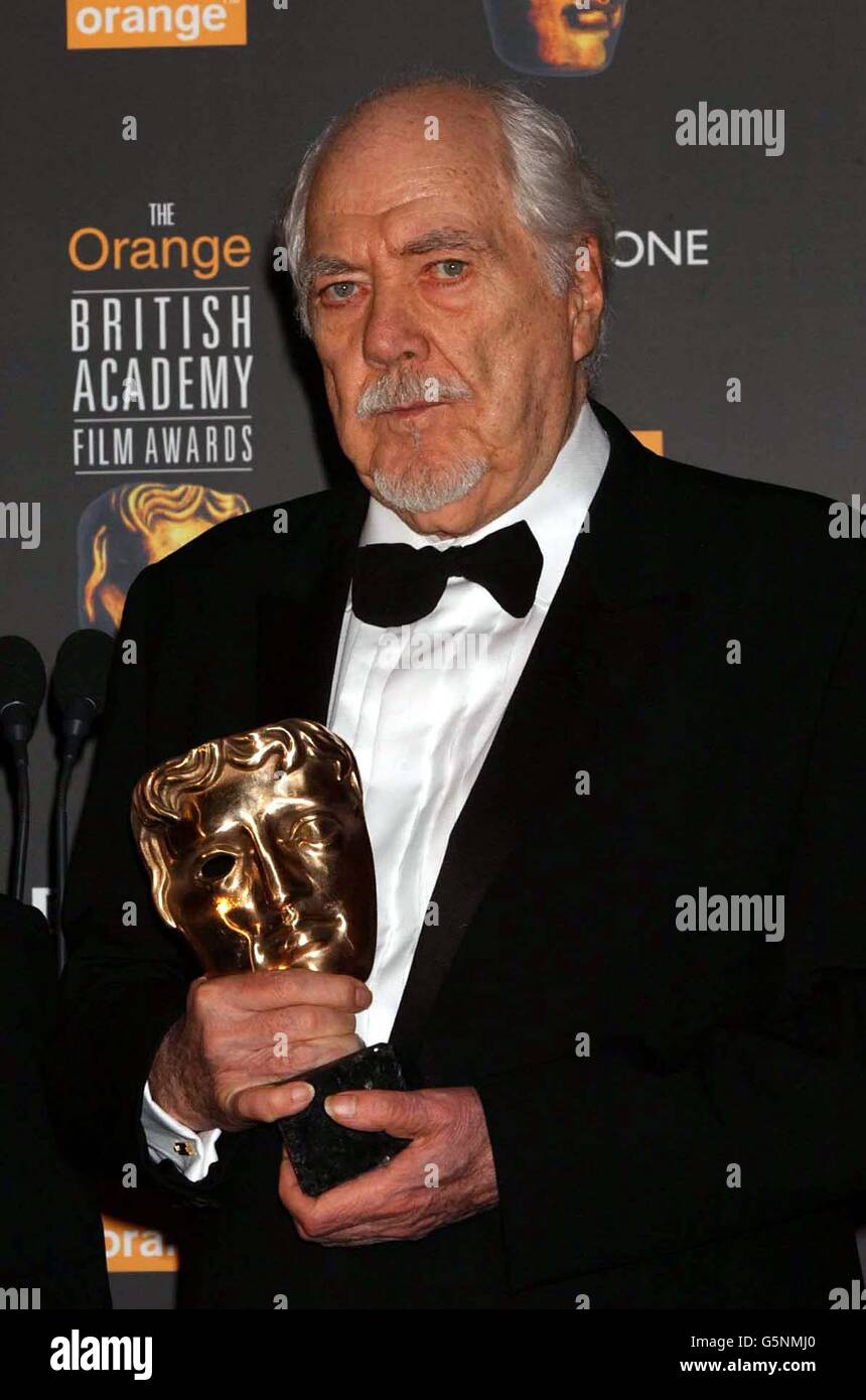 Baftas trophy hi-res stock photography and images - Alamy