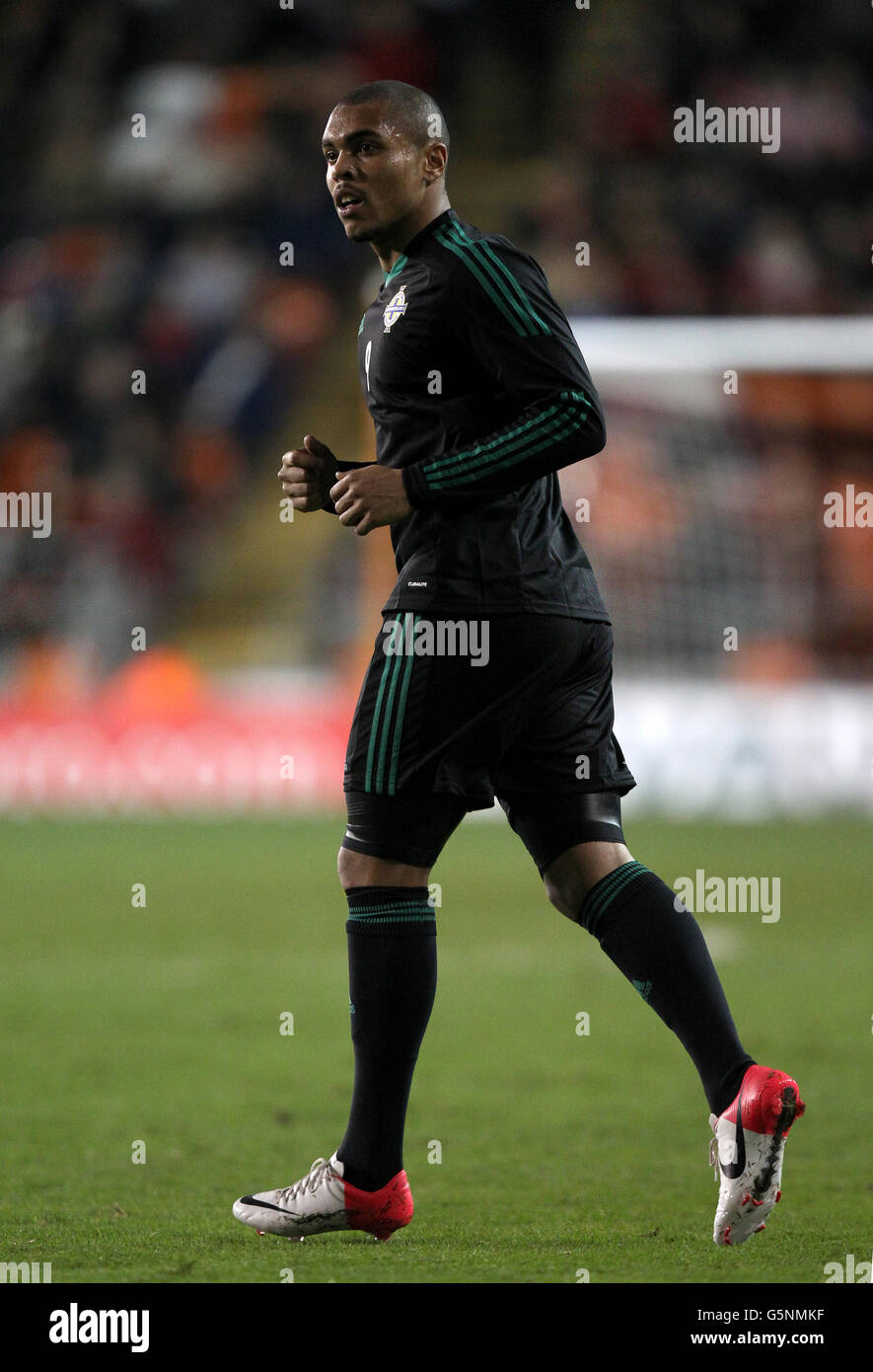 Northern ireland josh magennis hi-res stock photography and images - Alamy