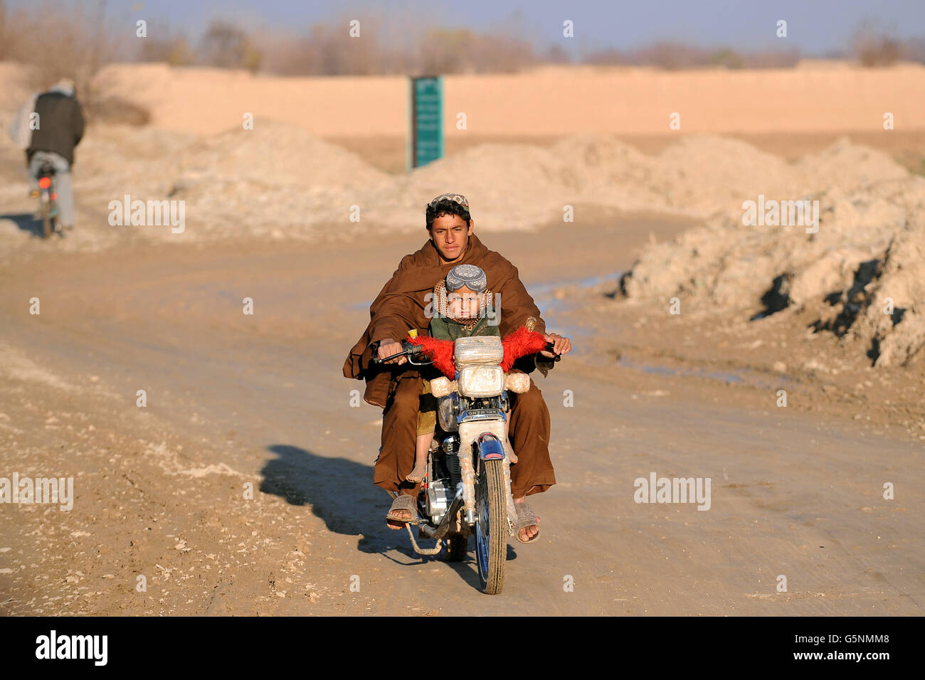 Camp bastion helmand province afghan hi-res stock photography and ...
