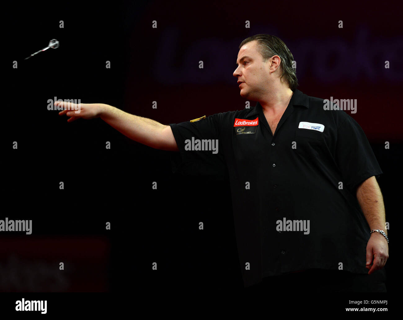 Darts - Ladbrokes.com World Darts Championships - Day Eight - Alexandra ...