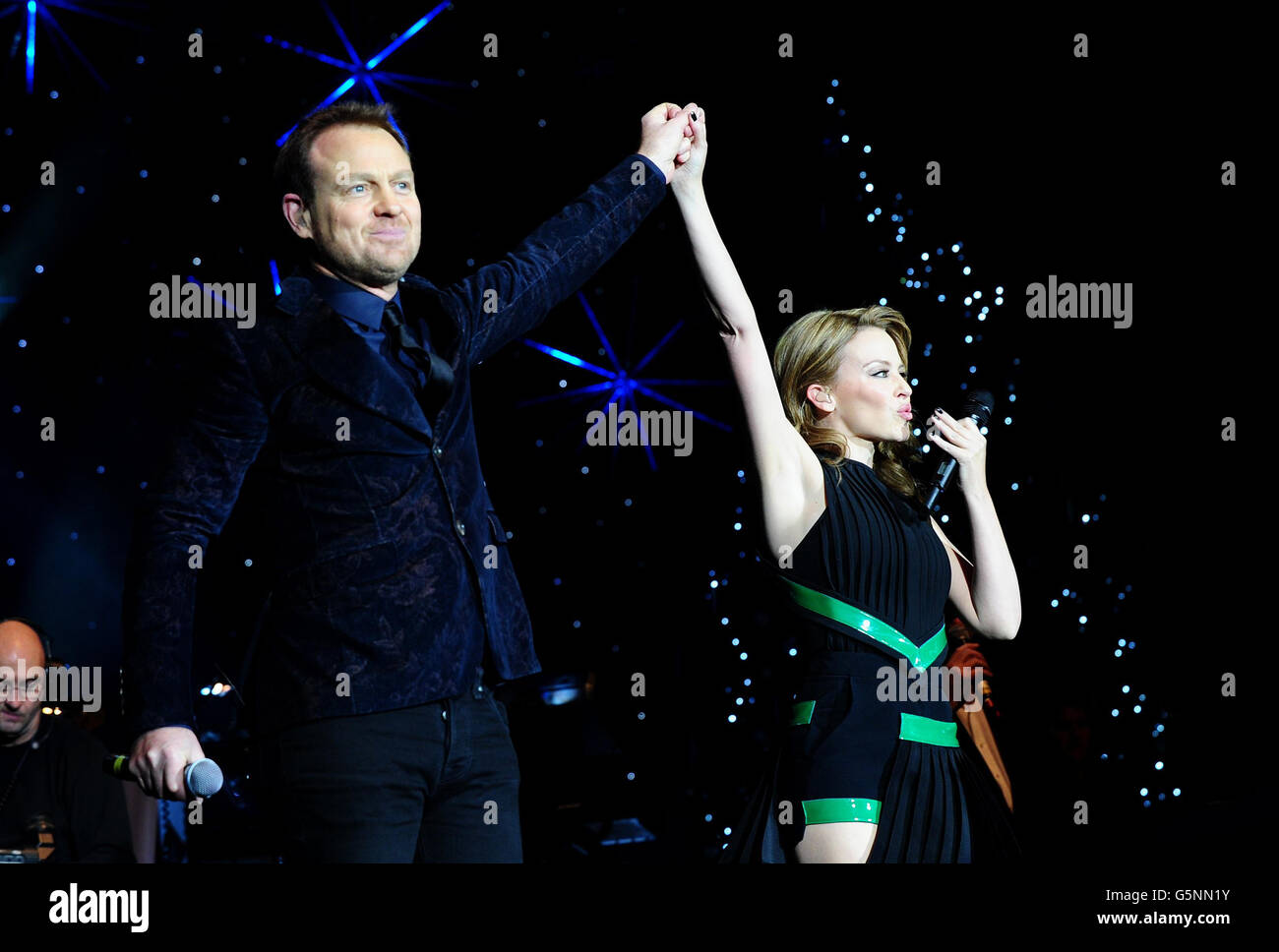 Jason donovan kylie minogue hi-res stock photography and images - Alamy