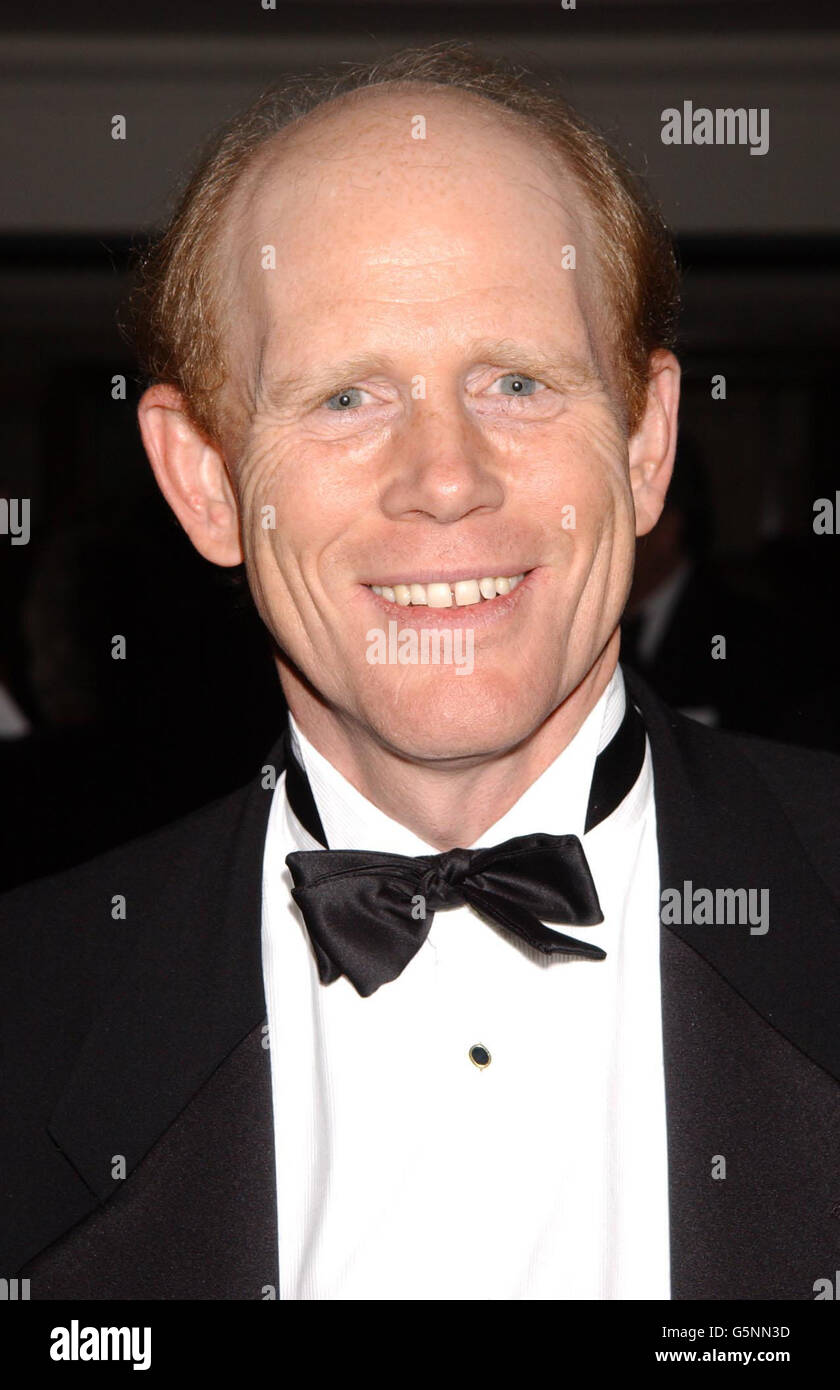 ORANGE BAFTAs Howard Stock Photo - Alamy