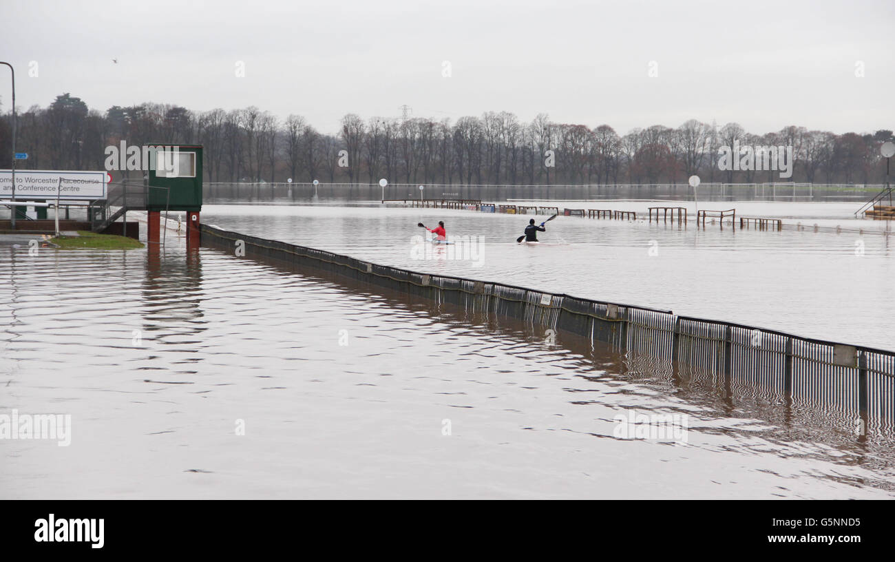 Winter weather Dec 22nd Stock Photo - Alamy