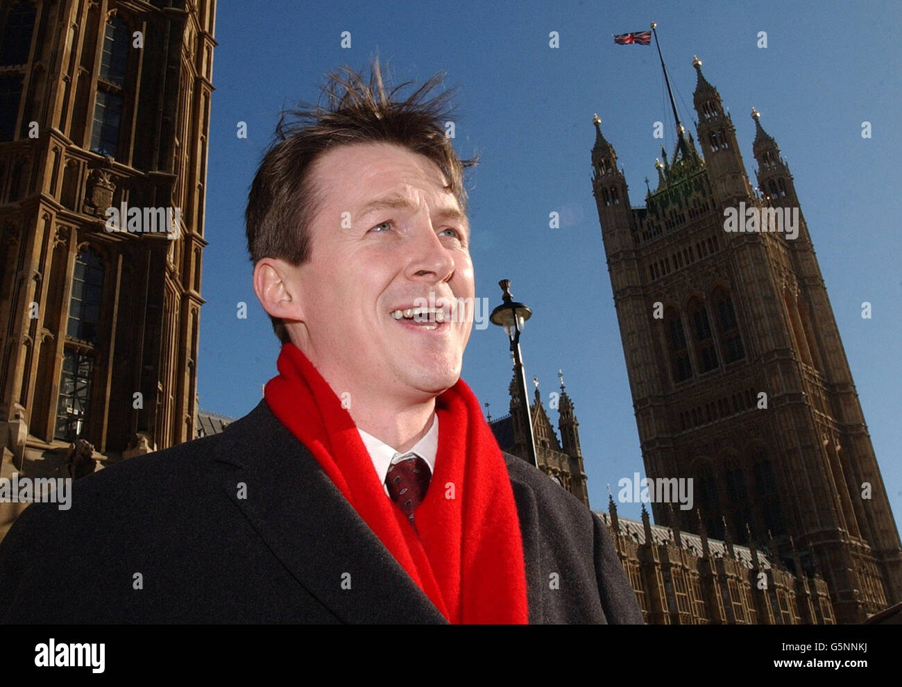 Huw davies hi-res stock photography and images - Alamy