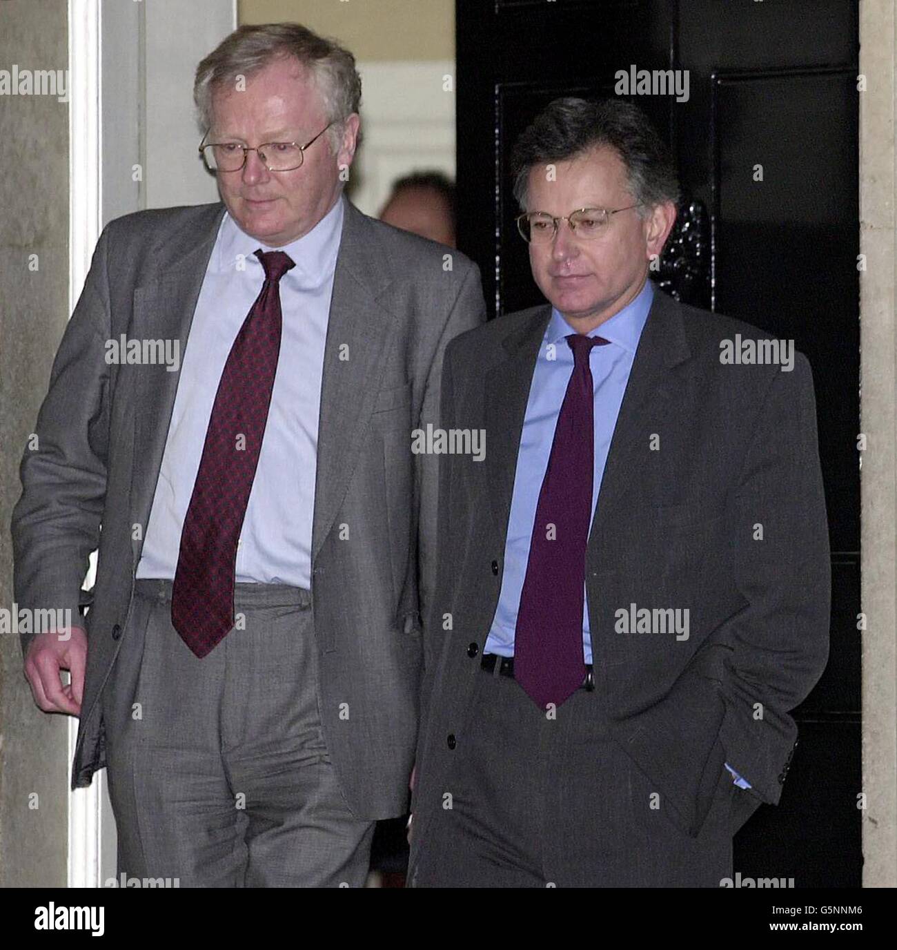 Mr martin secretary prime hi-res stock photography and images - Alamy