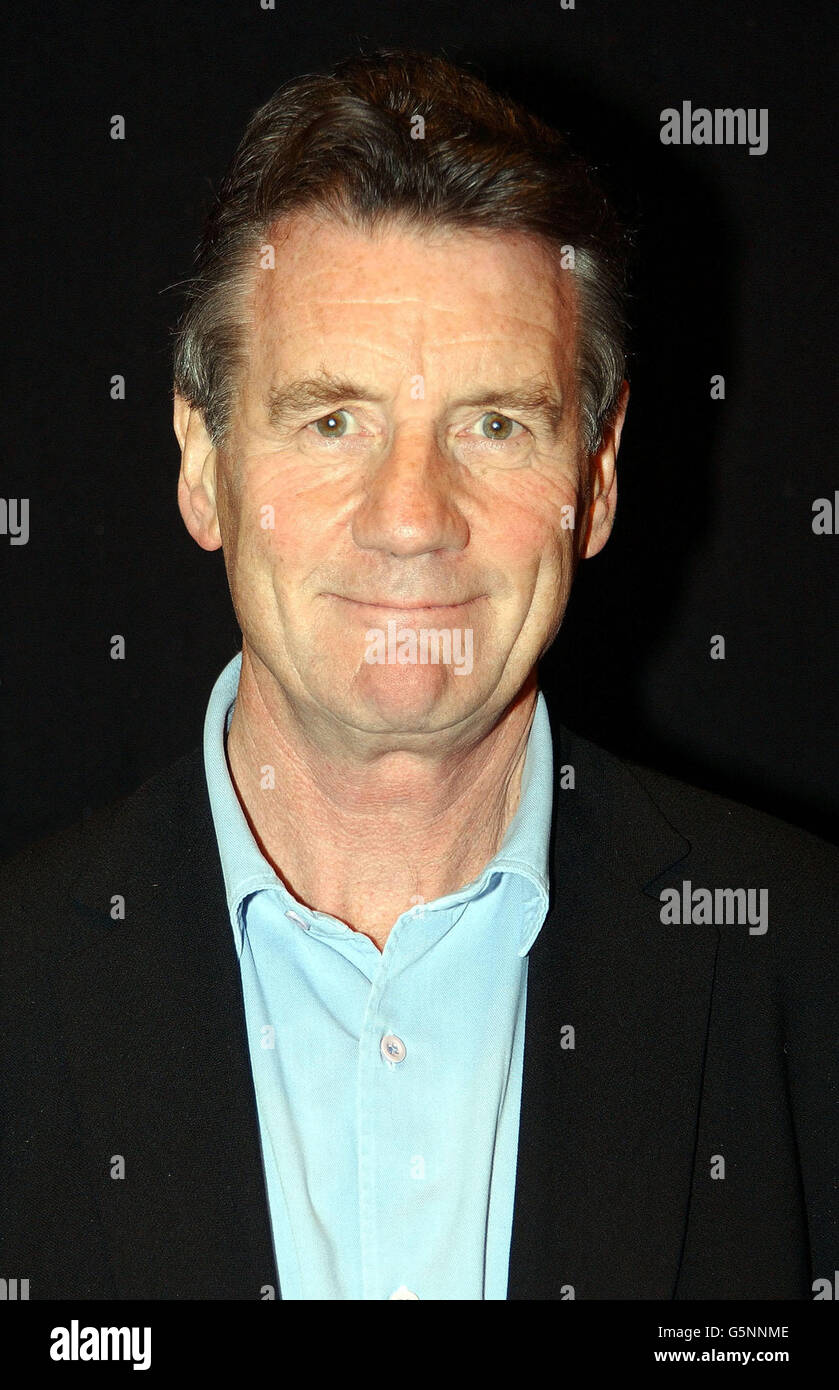 Michael Palin Sahara Travel Series Stock Photo - Alamy