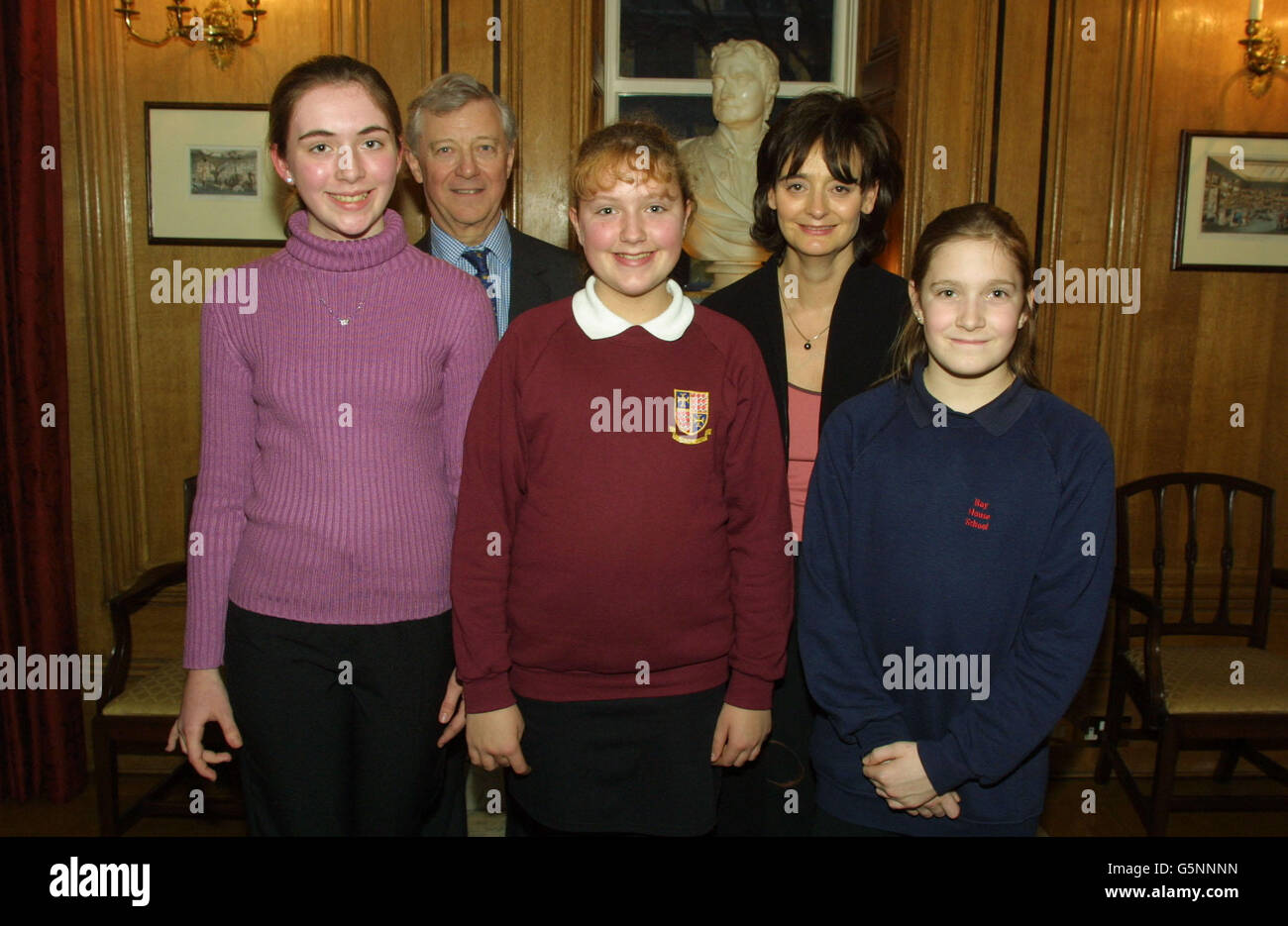 Mrs blair and clare hunter hi-res stock photography and images - Alamy