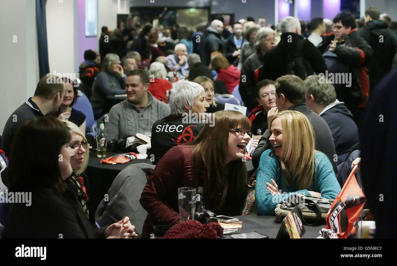 The murrayfield bar hi-res stock photography and images - Alamy