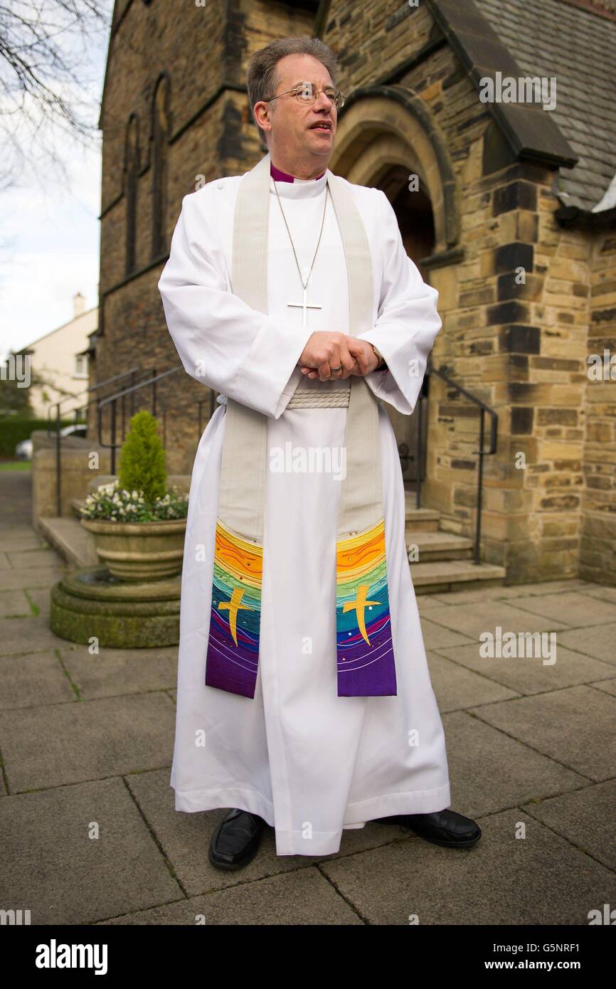 Steven croft bishop hi-res stock photography and images - Alamy