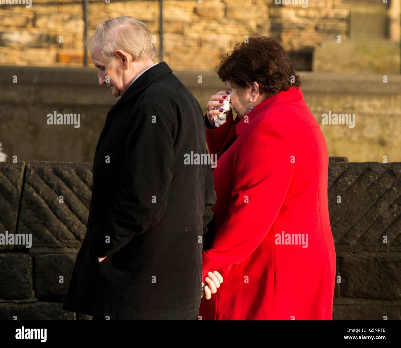 Alan Greaves death Stock Photo - Alamy