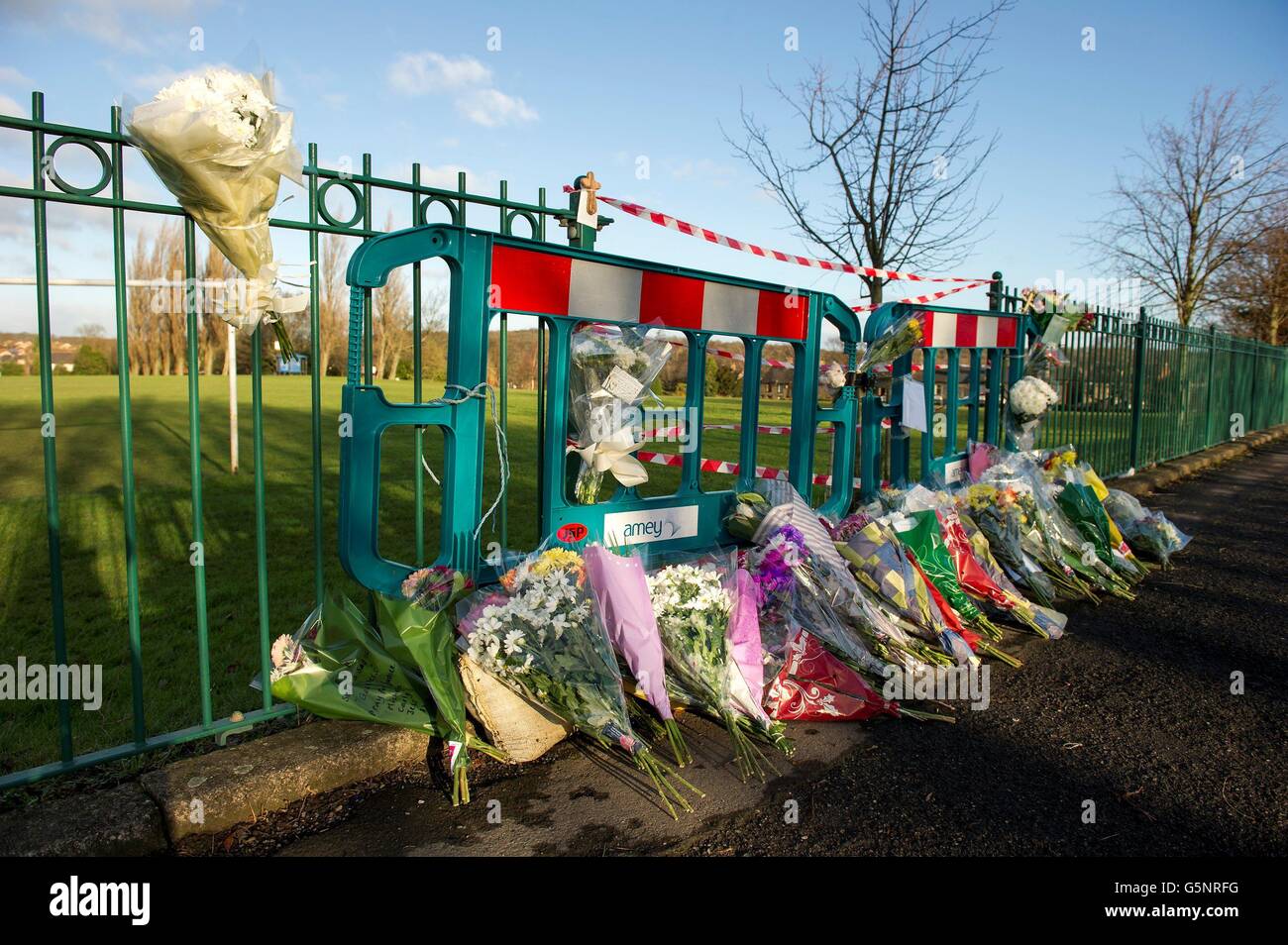 Alan Greaves death Stock Photo - Alamy