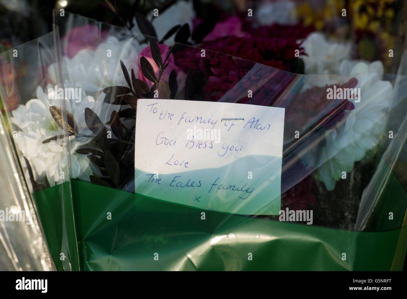 Alan greaves hi-res stock photography and images - Alamy