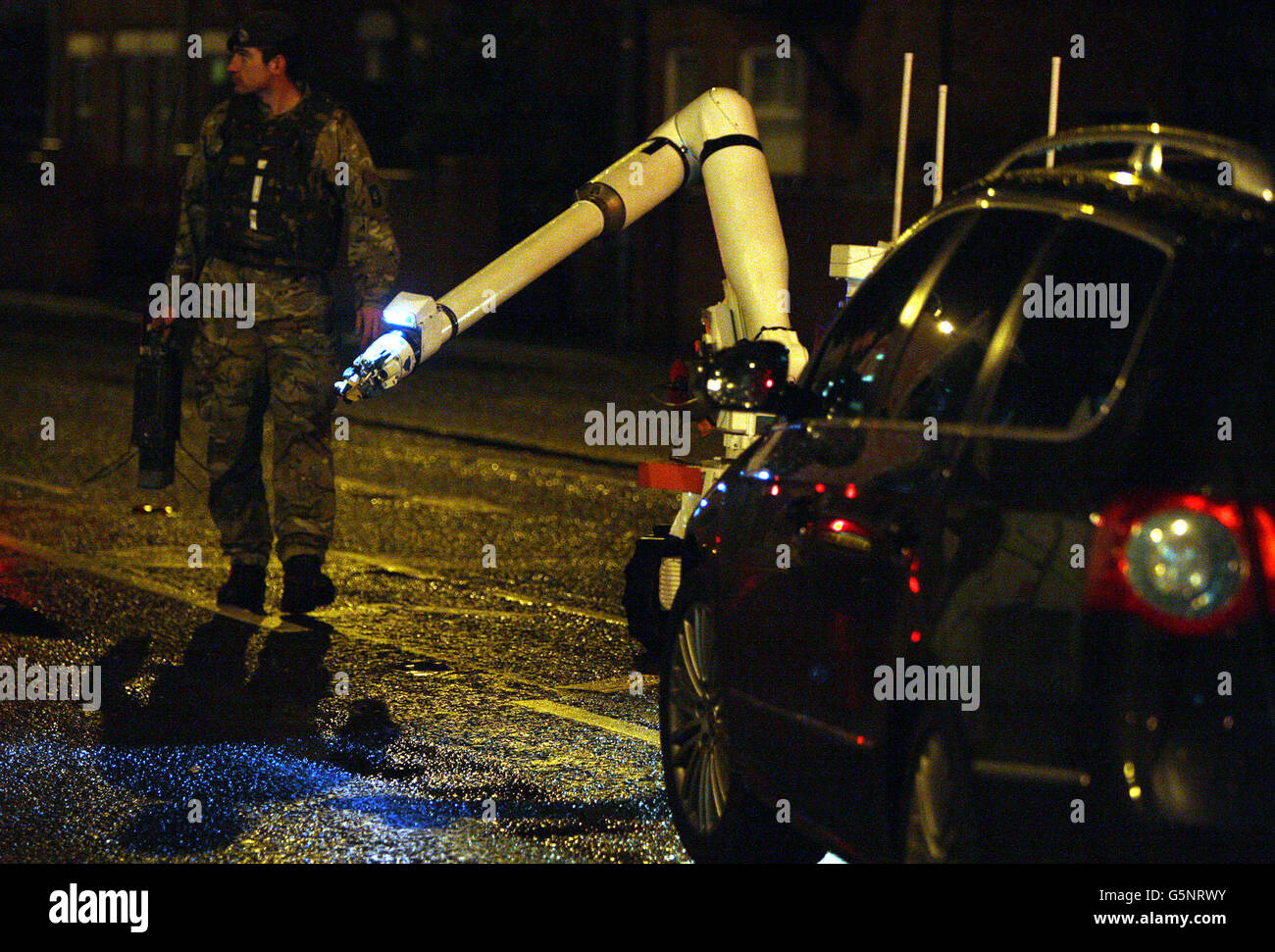 Booby Trap High Resolution Stock Photography and Images - Alamy