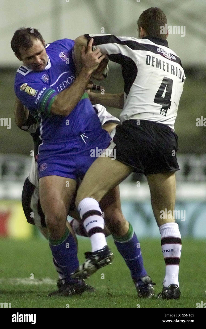 Tetley stadium hi-res stock photography and images - Alamy