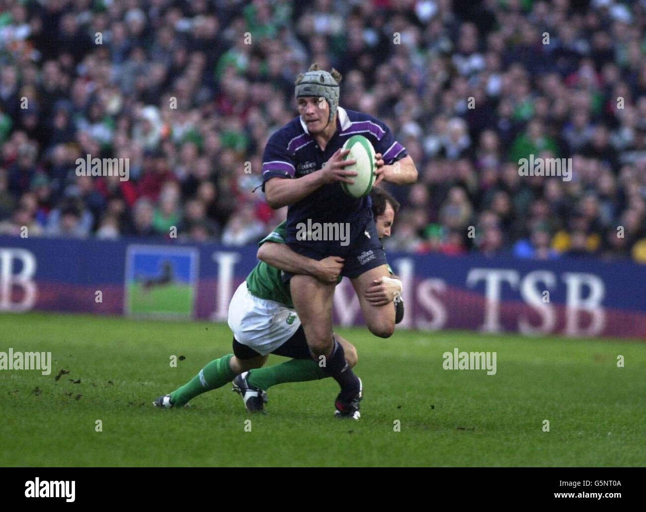 Girvan dempsey of ireland hi-res stock photography and images - Alamy