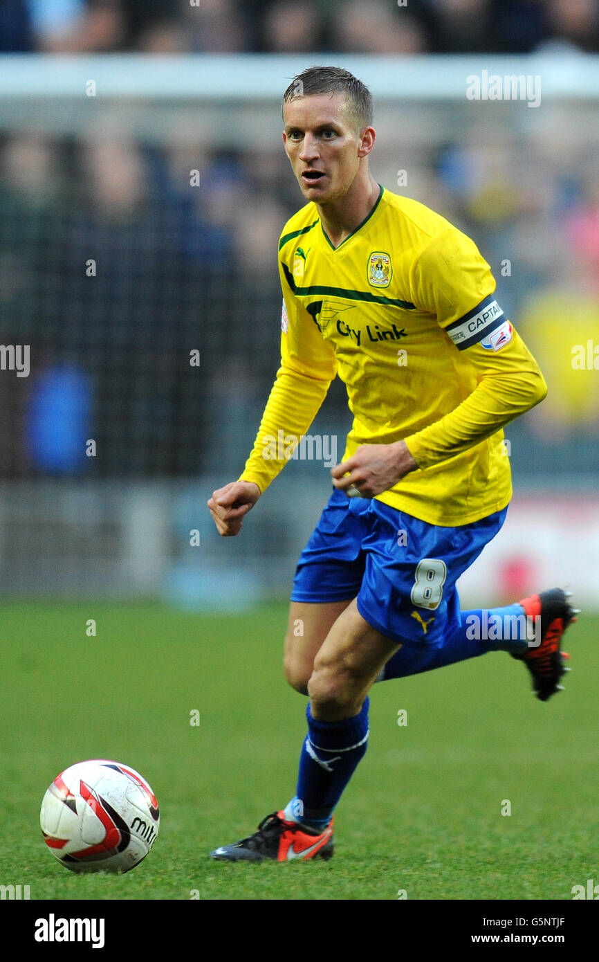 Carl baker coventry hi-res stock photography and images - Alamy