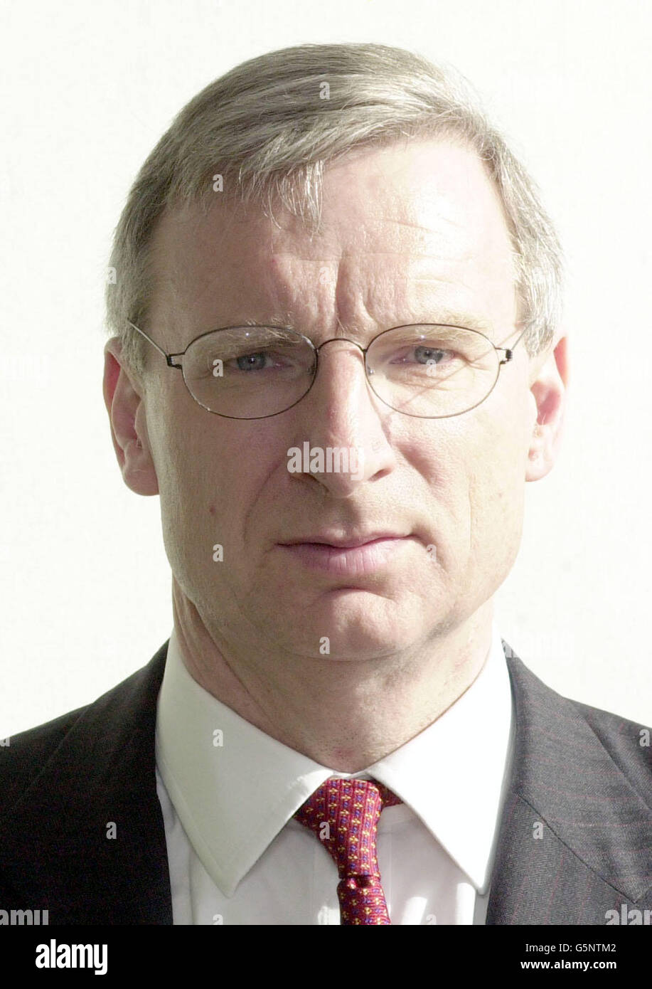 New head of railtrack hi-res stock photography and images - Alamy