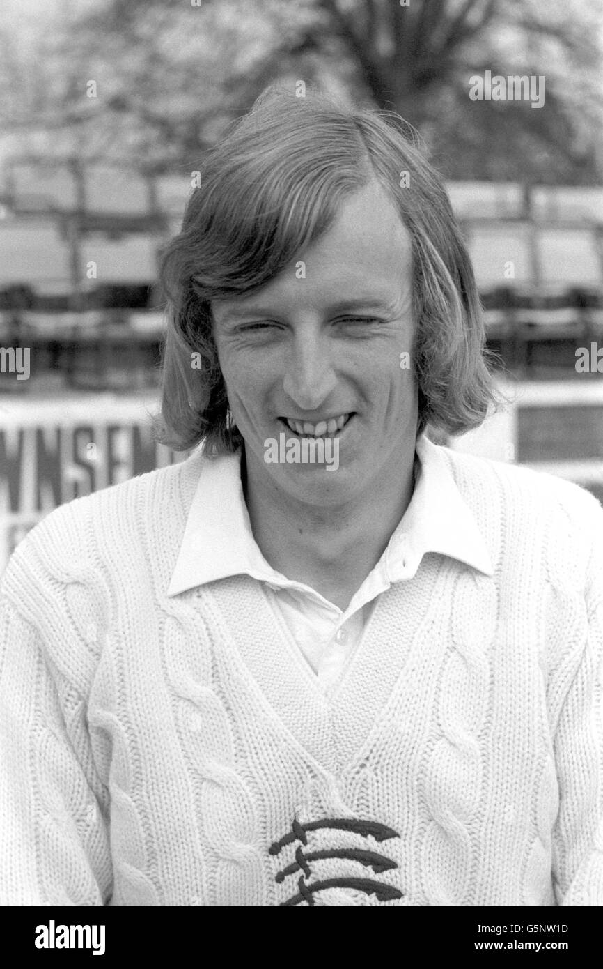 Cricket - Essex County Cricket Club - County Ground, Chelmsford Stock ...
