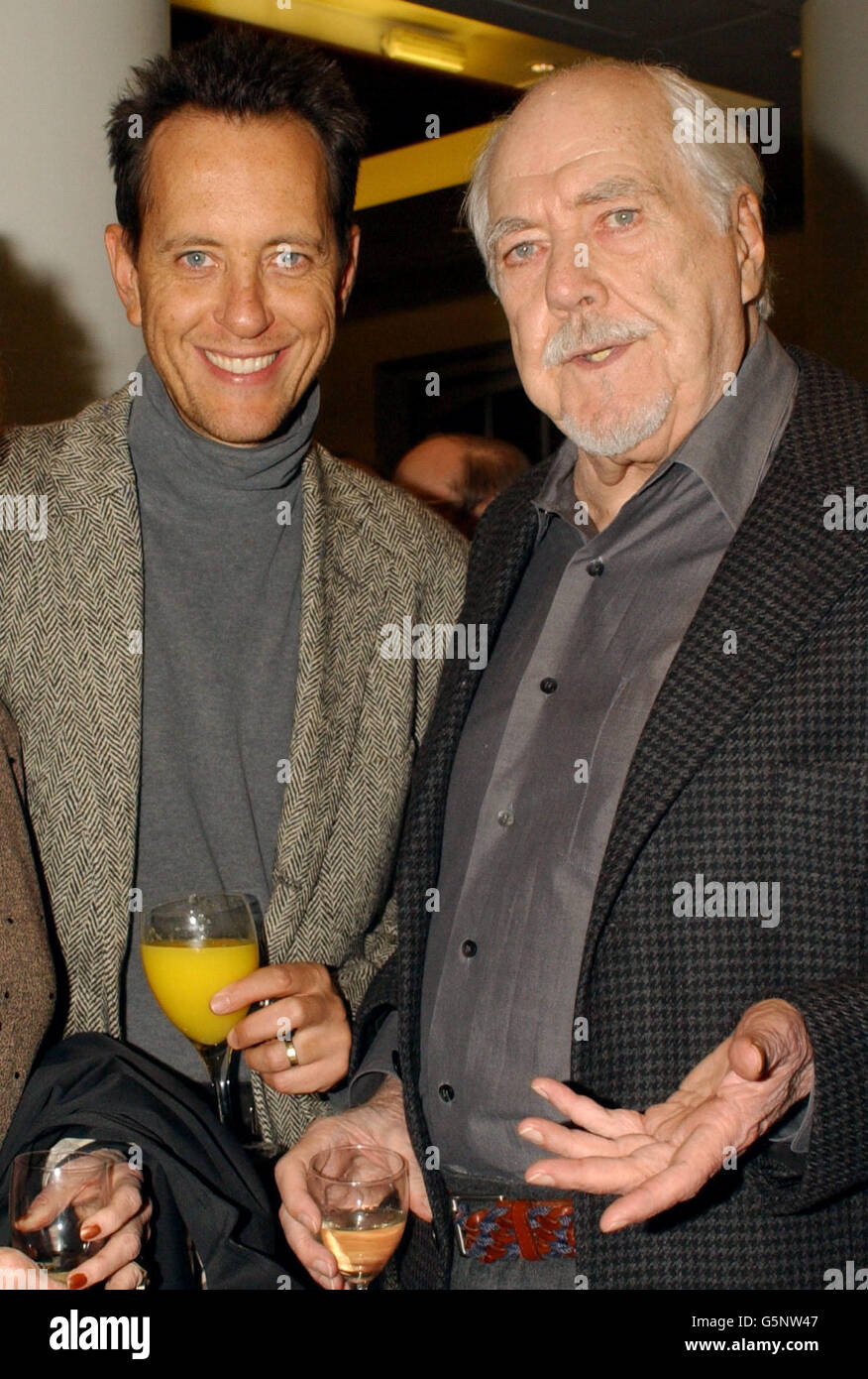 Altman grant lean lecture hi-res stock photography and images - Alamy