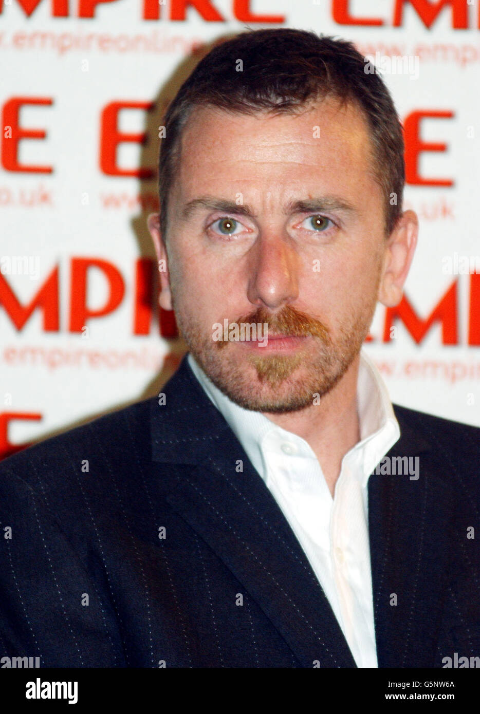 Actor Tim Roth at the Empire Film Awards at the Dorchester Hotel in ...