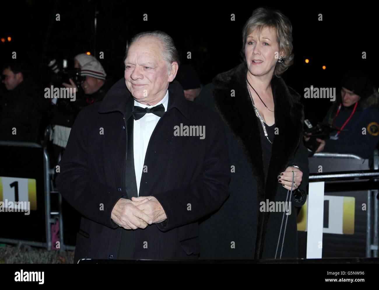 David jason gill hinchcliffe hi-res stock photography and images - Alamy