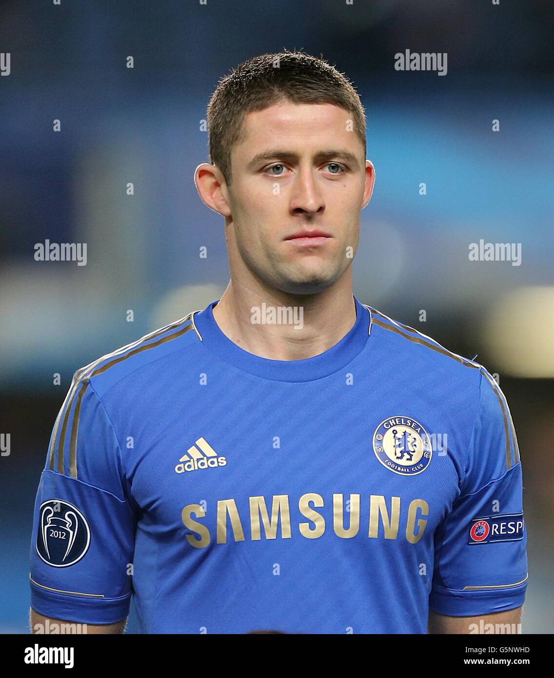 Gary cahill chelsea hi-res stock photography and images - Alamy